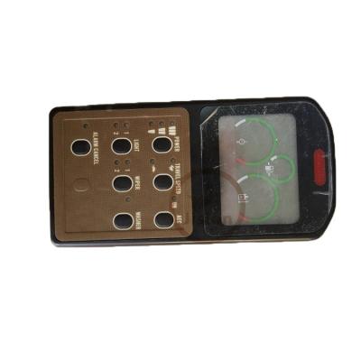 Cina Escavatore Monitor Panel 1027891 di Parts E320 dell'escavatore di CATERPILLAR 102-7891 in vendita