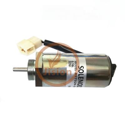 Cina L'escavatore Valve, di JISION il combustibile 12v la valvola d'arresto 897329-5680 in vendita