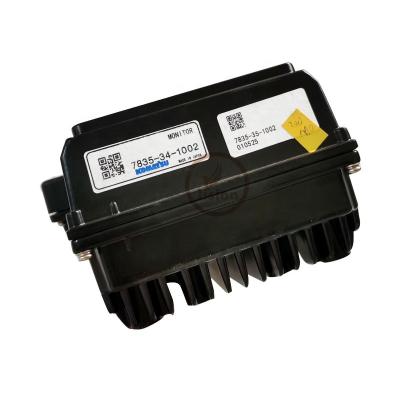 Китай Части землекопа OEM PC200-8 KOMATSU, панель 7835-31-1200 монитора KOMATSU продается