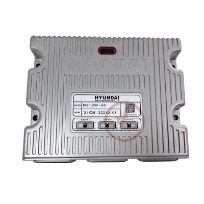 Cina R210W-9S HYUNDAI Digger Parts, unità di controllo di MCU 21Q6-32210 in vendita