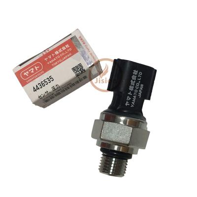 中国 ZAX200 EX200-2/-3日立の圧力スイッチ、日立掘削機の予備品4436535 販売のため