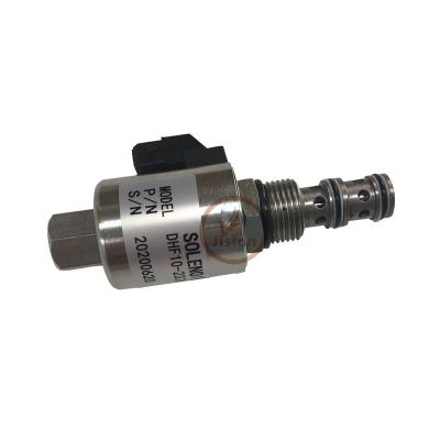 Cina 3CX escavatore Solenoid Valve DHF10-232A 25220992 25/220992 in vendita