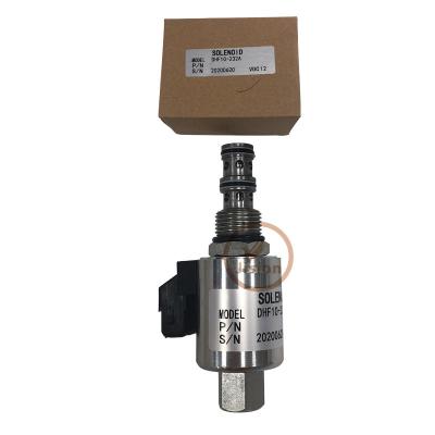 Cina 3CX escavatore Solenoid Valve DHF10-232A 25220992 25/220992 in vendita