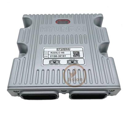 Cina Regolatore 21Q6-32180 21Q6-32181 del CPU dell'escavatore dell'OEM R220LC-9S in vendita
