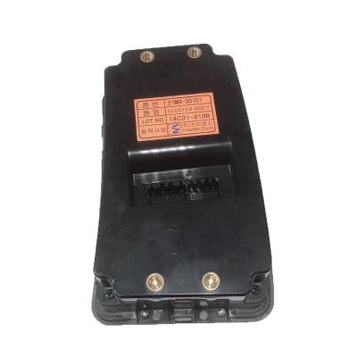 Cina 21M8-53000 escavatore Control Panel in vendita