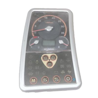 Cina 21M8-53000 escavatore Control Panel in vendita