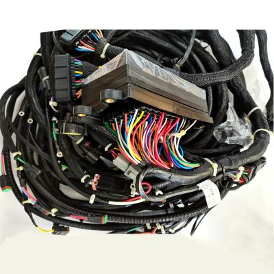 Cina Escavatore Wiring Harness 21NA-10017A 21NA-40016 21NA-40012 dei pezzi di ricambio di R360LC-7 Hyundai in vendita