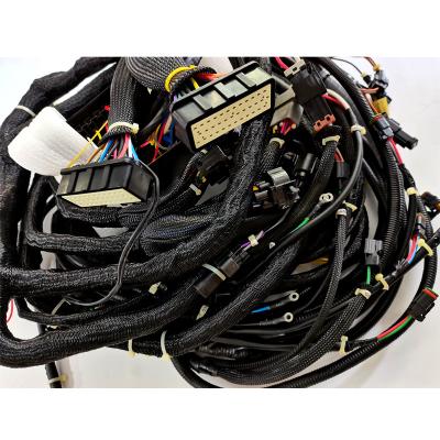 Cina Escavatore Wiring Harness 21NA-10017A 21NA-40016 21NA-40012 dei pezzi di ricambio di R360LC-7 Hyundai in vendita