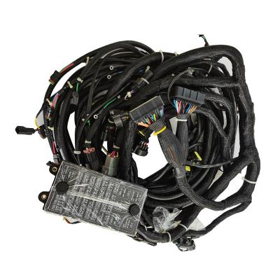 Cina Escavatore Wiring Harness 21NA-10017A 21NA-40016 21NA-40012 dei pezzi di ricambio di R360LC-7 Hyundai in vendita