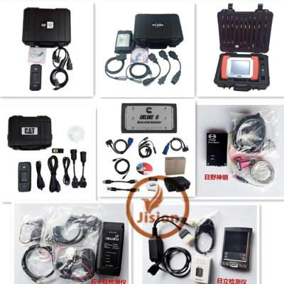 China Prüfer SK200-8 JISIONS-Baggers 89661-E0010 275800-4213 für Maschine J05 zu verkaufen