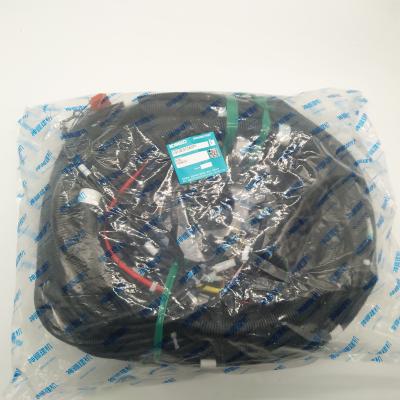 Cina SK250-8 escavatore Wiring Harness, cablaggio principale LQ13E01245P1 del cavo in vendita