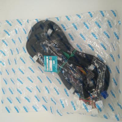 Cina Escavatore Wiring Harness LQ13E01246P1 LQ13E01246P2 di SK200-8 SK210-8 ECU in vendita