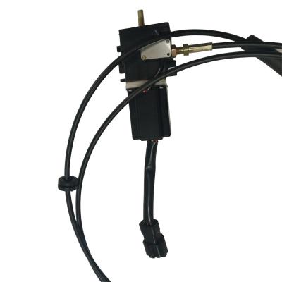 China Pc128us-2 de Onlineondersteuning van de het Gaspedaalmotor 22B-43-11143 van KOMATSU Te koop