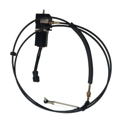 China Pc128us-2 de Onlineondersteuning van de het Gaspedaalmotor 22B-43-11143 van KOMATSU Te koop