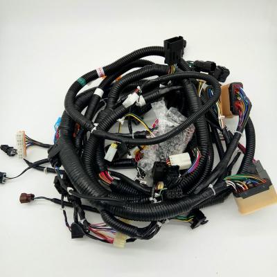 Cina PC130-7 escavatore Wiring Harness, cablaggio interno 203-06-71731 in vendita