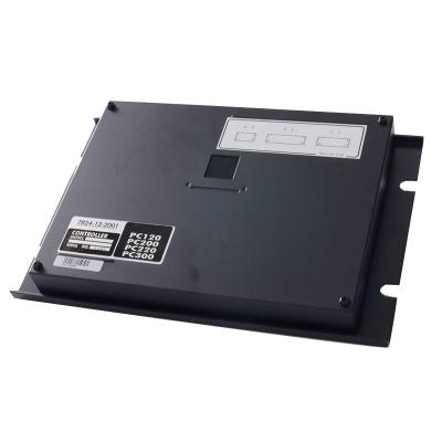 Китай Части землекопа PC200-5 PC220-5 KOMATSU, регулятор экскаватора 7824-12-2001 продается