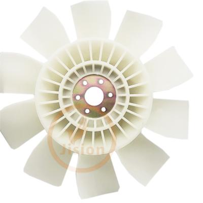 Cina 600-625-7550 escavatore di misura PC120-6 Komastu della pala del ventilatore del motore 4D102 in vendita