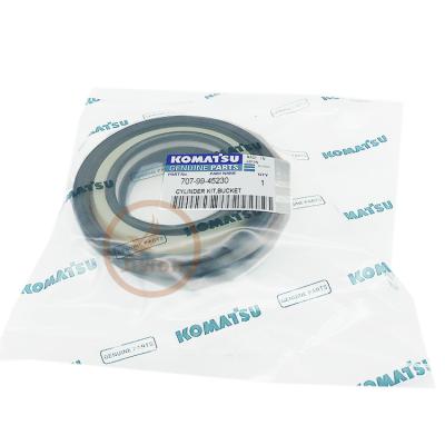 Cina 707-99-45230 guarnizione Kit For Excavator PC200-7 del cilindro del secchio in vendita