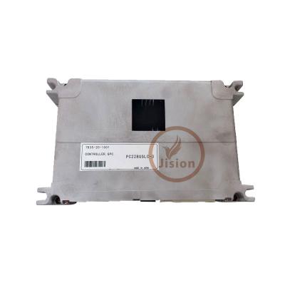Cina Regolatore Computer Board dell'escavatore dell'escavatore PC228US di Jision 7835-20-1001 in vendita