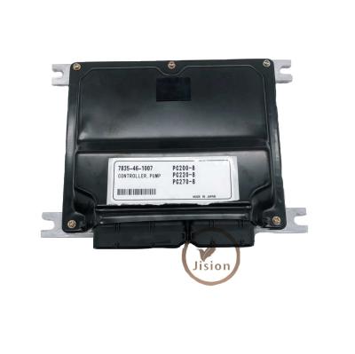 Cina Regolatore dell'escavatore di New ECU dell'escavatore di JISION 7825-66-8000 in vendita
