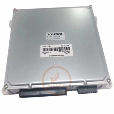 Cina Escavatore Controller di Jision con il regolatore Computer Board 14390015 dell'escavatore VECU di programma EW160 EW140 in vendita