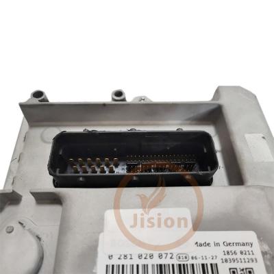 中国 Doosan DX225 DX340の掘削機の電気部品のコントローラーの制御装置65.11201-7016 販売のため