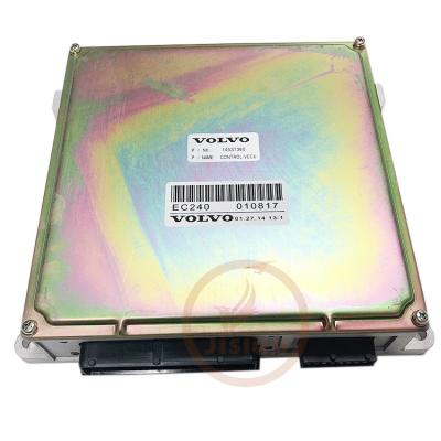 Cina VOLVO Engine Computer Board VOLVO EC240 Excavator Hydraulic Controller Control Unit 14531360 For Construction Machinery in vendita