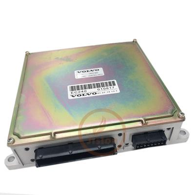 Cina VOLVO Engine Computer Board VOLVO EC240 Excavator Hydraulic Controller Control Unit 14531360 For Construction Machinery in vendita