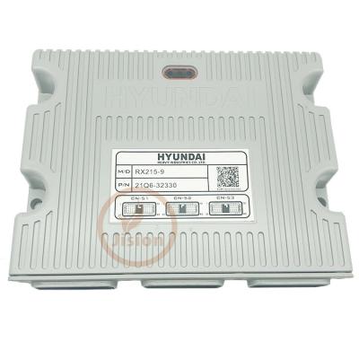 Cina Regolatore Control Unit 21Q6-32330 dell'escavatore di Hyundai RX215-9 del bordo del computer del motore in vendita