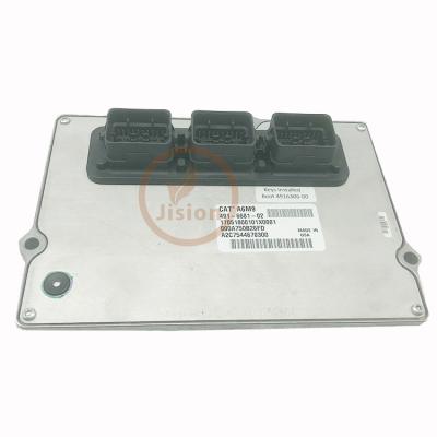 China Controlador Control Unit da máquina escavadora de  da placa do computador do motor de  491-6681 à venda