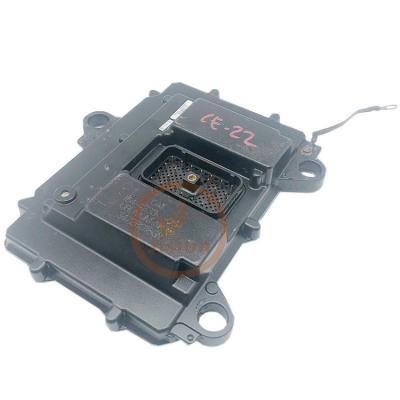 China Controlador Control Unit da máquina escavadora da placa E322C E325C do computador do motor de  154-4233 à venda