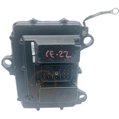 China Controlador Control Unit da máquina escavadora da placa E322C E325C do computador do motor de  154-4233 à venda