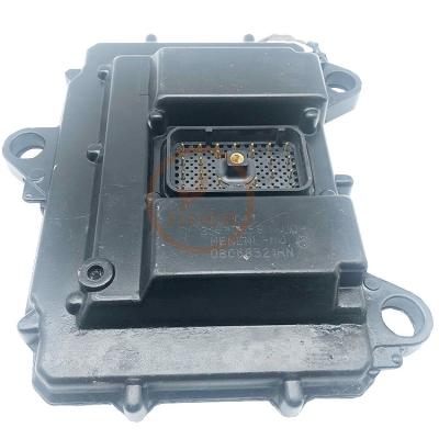 China Controlador Control Unit de Engine Computer Board da máquina escavadora de  216-0658 à venda