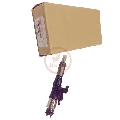 China Injetor de Nozzle ZX200-3 ZAX330-3 da máquina escavadora de Hitachi 4HK1 6HK1 095000-5471 095000-5474 8-97609788-6 8-98284393-0 à venda