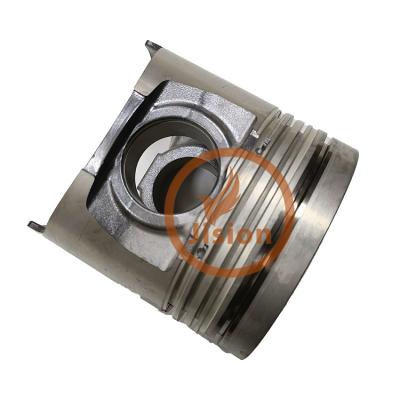 Cina Pistone 8-98152-901-1 del cilindro del macchinario di costruzione di JISION 4HK1 6HK1 8-98152901-1 8981529011 per la riparazione K del motore diesel in vendita