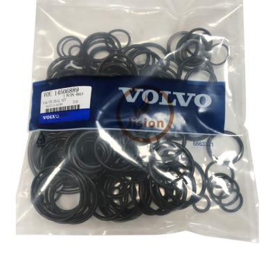 中国 掘削機制御Valvのための掘削機の部品のxcavatorのシールのキットEC210B EC240B EC290Bの制御弁のシーリング キットVOE 14506889 販売のため