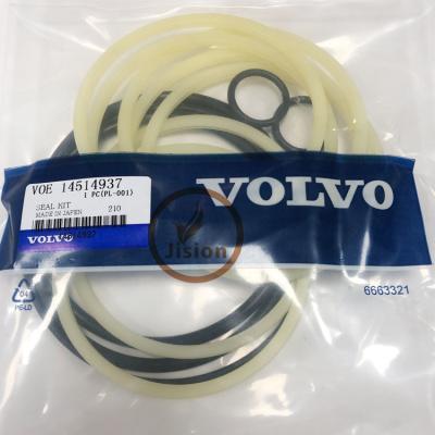 中国 よい価格の掘削機EC210B EC240Bの中心の共同シールのキット14514937 販売のため