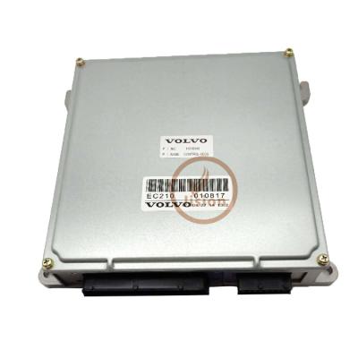 中国 Vovlo EC210B EC240B EC290Bの掘削機のコントローラー コンピュータ板VECU ECU 14518349 販売のため