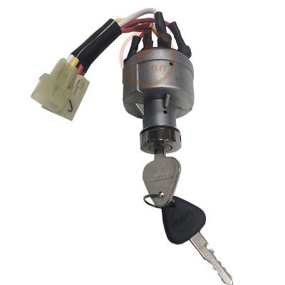 中国 VovloのEC55B EW55B EC160B EC180B EC140B EC700B EC460B EC360B EC330Bのための新しい点火スイッチ14529152 14526158 販売のため