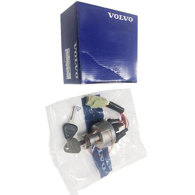 中国 VovloのEC55B EW55B EC160B EC180B EC140B EC700B EC460B EC360B EC330Bのための新しい点火スイッチ14529152 14526158 販売のため