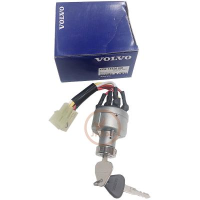 中国 VovloのEC55B EW55B EC160B EC180B EC140B EC700B EC460B EC360B EC330Bのための新しい点火スイッチ14529152 14526158 販売のため