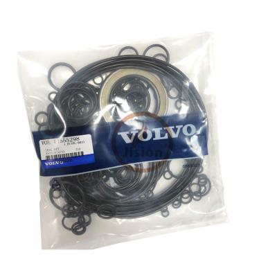 中国 Vovlo EC210B EC240B EC290Bの掘削機の部品の制御弁のシールのキットVOE14555298 14555298 販売のため