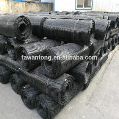 Cina CE/ISO9001 Accreditato PP HDPE Geogrid uniaxiale per il rinforzo del pavimento stradale in vendita