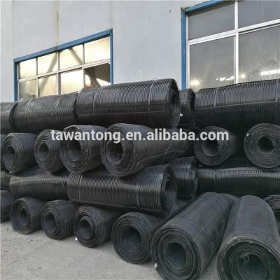 Cina CE/ISO9001 Accreditato PP HDPE Geogrid uniaxiale per il rinforzo del pavimento stradale in vendita