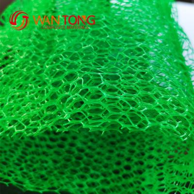 Cina Geomat 3D altamente efficace per il controllo dell'erosione per la protezione dei pendii e il verde del paesaggio in vendita