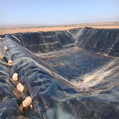 Cina Serbatoi circolari in geomembrana di HDPE vergine o riciclata per l'acquacoltura in vendita