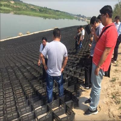 Cina Geocell per l'ingresso e la protezione contro le pendenza in HDPE in vendita