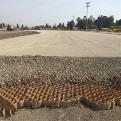 Cina Geocell per l'ingresso e la protezione contro le pendenza in HDPE in vendita