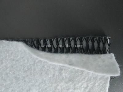 中国 30m~100m ロール長 高張力 HDPE 3D複合水道網 販売のため
