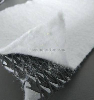 中国 30m~100m ロール長 高張力 HDPE 3D複合水道網 販売のため